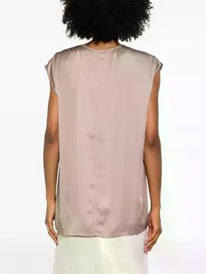 Rick Owens Dylan Blouse - Brown