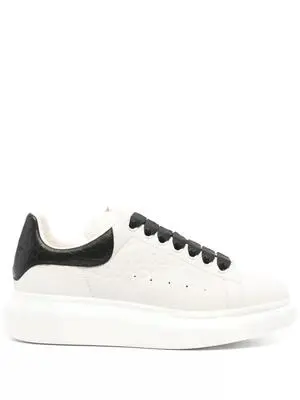Alexander Mcqueen Heeled Sneakers For Women