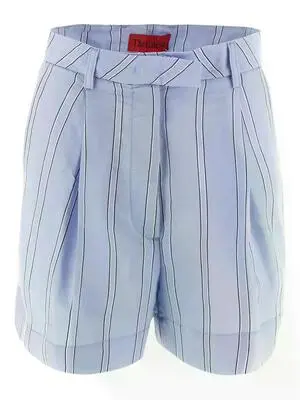 THELATEST Striped Shorts