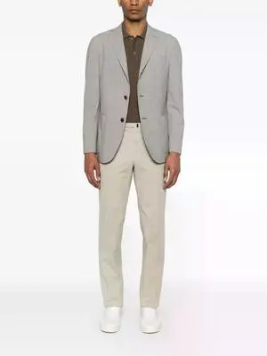 Incotex Pattern 39 Chino Trousers
