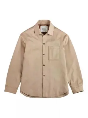 TOD'S Button-up Shirt