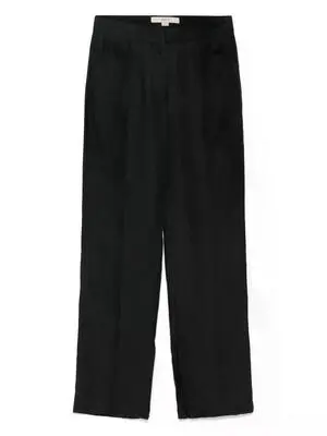 Remain Birger Christensen Raised-seam Trousers