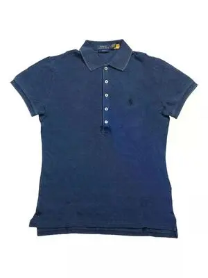 Polo Ralph Lauren Short-sleeve Polo Shirt - Blue