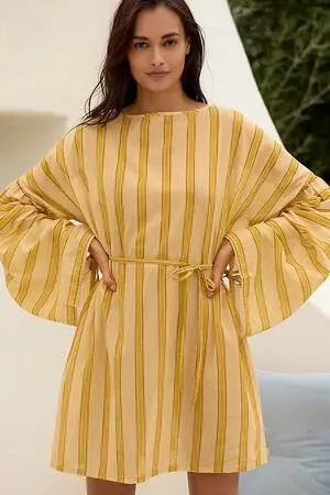 Striped Kaftans Tunics