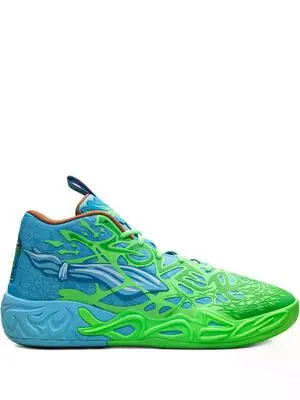 PUMA X Teenage Mutant Ninja Turtles Mb.04 Leonardo & Michelangelo Sneakers