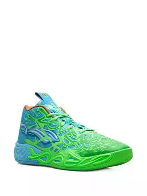 PUMA X Teenage Mutant Ninja Turtles Mb.04 Leonardo & Michelangelo Sneakers