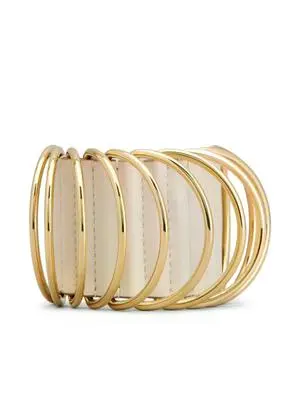 TOD'S D-rings-embellished Bracelet - Neutrals