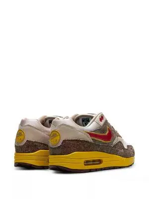 Nike Swoosh Air Max 1 Origins Sneakers - Brown