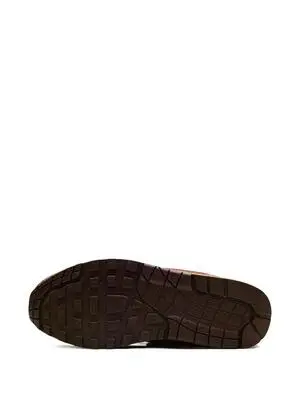 Nike Swoosh Air Max 1 Origins Sneakers - Brown