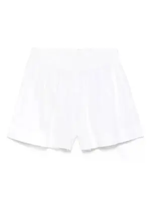 Suzie Kondi Frill Shorts For Women