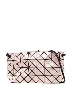 Issey Miyake Loop Metallic Bag - Pink