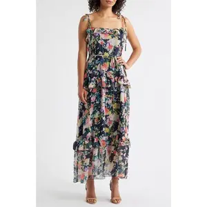 Julia Jordan Ruffled Day Dresses For Women