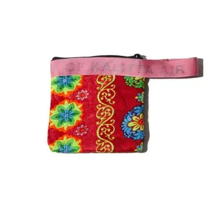 Puebco Silver Tone Belt Bags For Women
