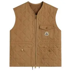 Moncler Vigny Padded Gilet