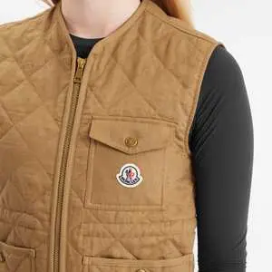 Moncler Vigny Padded Gilet