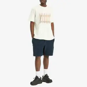 Moncler Cotton Terry Shorts