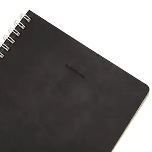 HENDER SCHEME Removable Ring Notebook A5