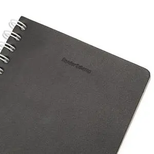 HENDER SCHEME Removable Ring Notebook A6