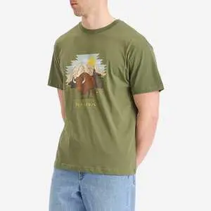 Pendleton Buffalo T-shirt