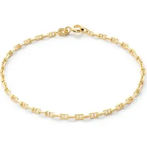 Ana Luisa Yellow Gold Bracelets