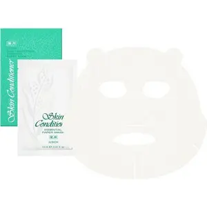 ALBION Skin Conditioner Essential Paper Mask - White