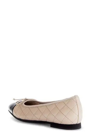 Gabor 62.612 Ballet Flat - New Rose