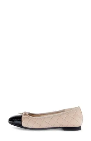 Gabor 62.612 Ballet Flat - New Rose