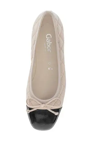 Gabor 62.612 Ballet Flat - New Rose
