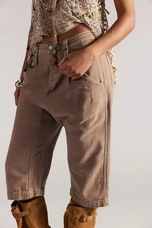 Free People Mid Rise Pants For Women