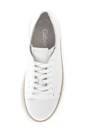 Gabor Espadrille Sneaker