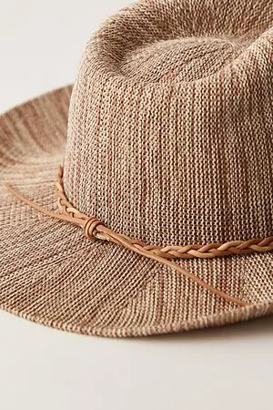 Free People Ella Packable Cowboy Hat