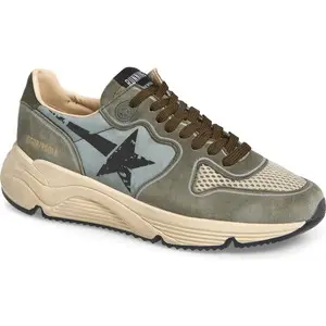 Golden Goose Patchwork Shoes For Men