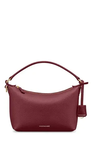 Maison De Sabre Textured Shoulder Bags