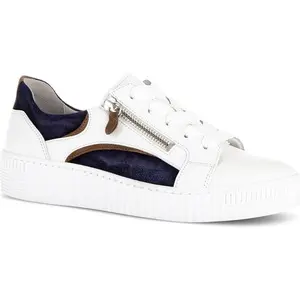 Gabor Zip Up Shoes For Women