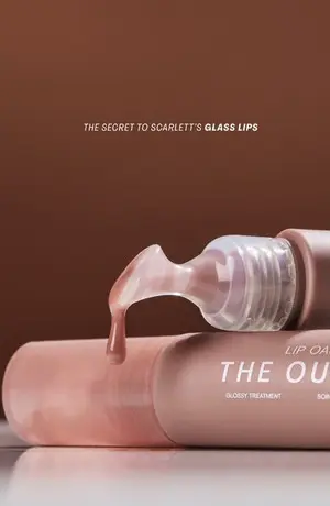 THE OUTSET Lip Oasis Glossy Treatment - Dune