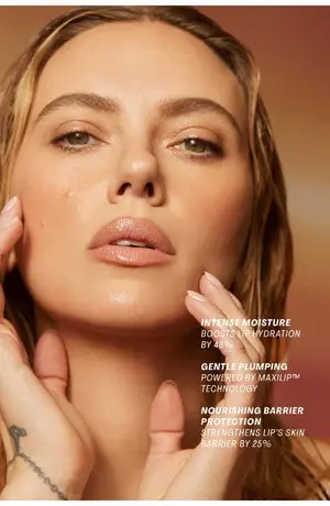 THE OUTSET Lip Oasis Glossy Treatment - Dune