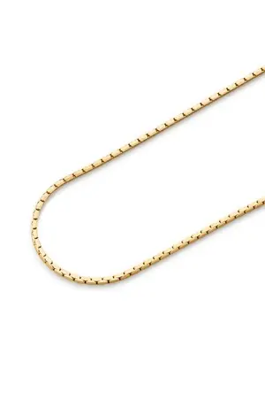 ANA LUISA Solid Chain Bracelet