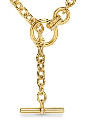 David Yurman Dy Mercer® Double Row Chain Necklace