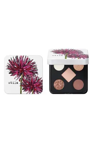 STILA Pocket Play Shadow Palette - Pretty Petal