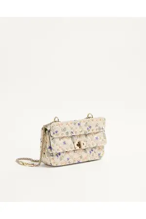 Valentino Garavani Valentino Garavani Rockstud Spike Small Chain Bag Multicolor