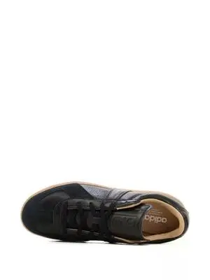 Adidas Bw Army Lux Gum Sneakers - Black