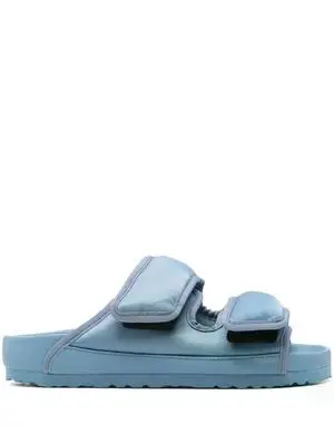 BIRKENSTOCK Arizona Cosny Slides - Blue