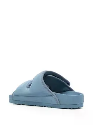 BIRKENSTOCK Arizona Cosny Slides - Blue