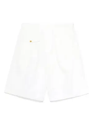 BLACK COMME DES GARÇONS Washed Shorts