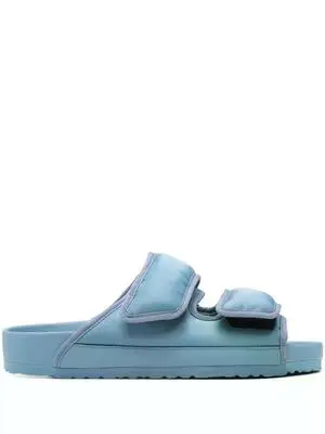 BIRKENSTOCK Arizona Cosny Slides - Blue