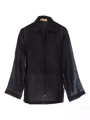 Michael Kors Ramie Tunic