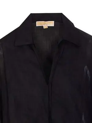 Michael Kors Ramie Tunic