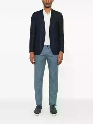 Jacob Cohen Scott Trousers - Blue