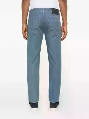 Jacob Cohen Scott Trousers - Blue