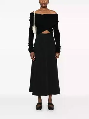 Altuzarra Mimi Long Sleeve Sweater
